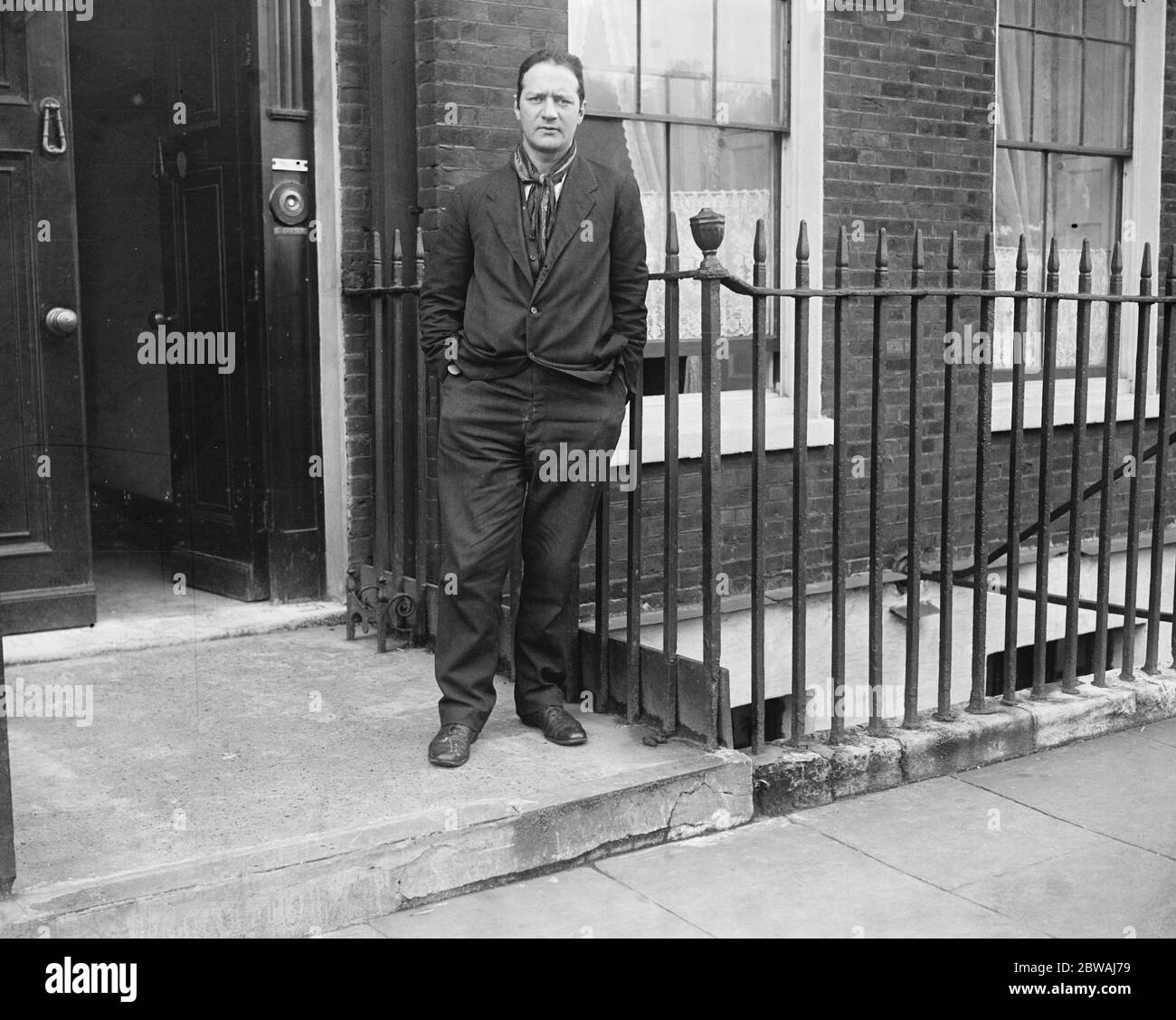 Monsieur jacob epstein Banque de photographies et d’images à haute ...