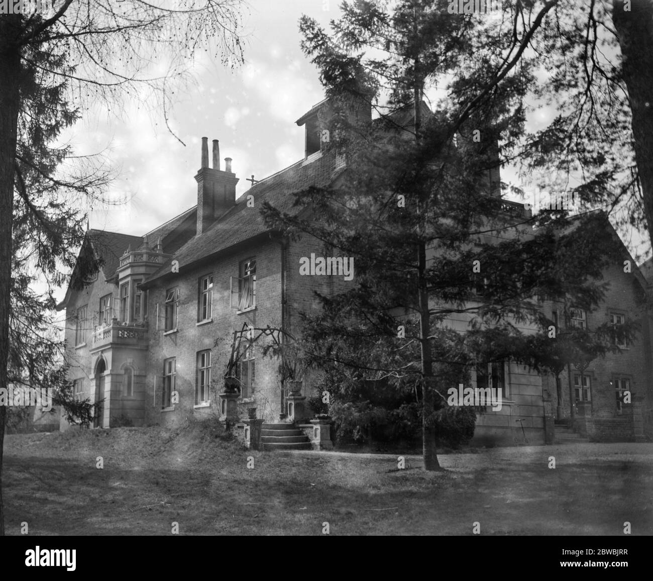 Denville hall Banque de photographies et d’images à haute résolution ...