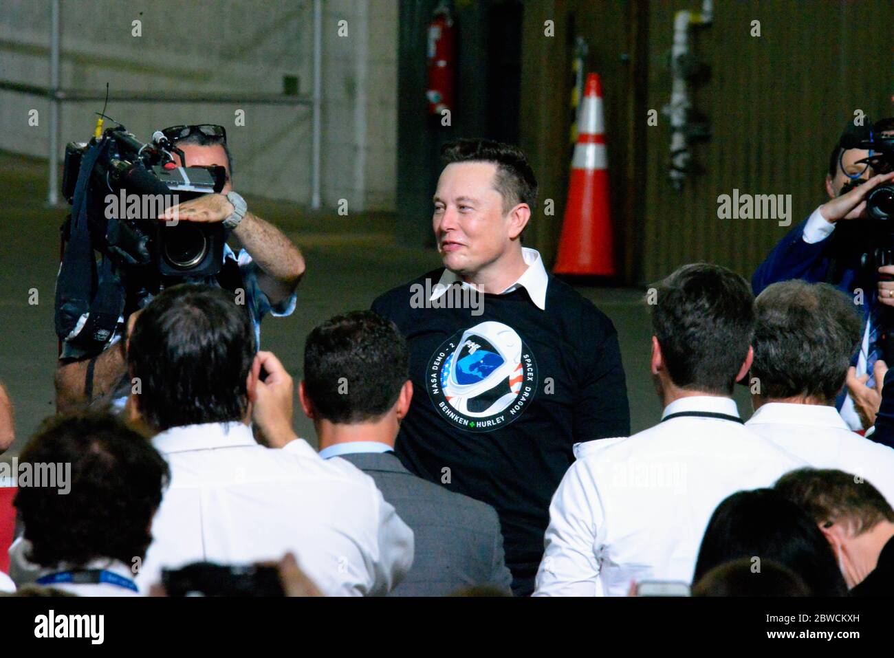 Elon Musk 30 May 2020 Banque De Photographies Et Dimages à Haute