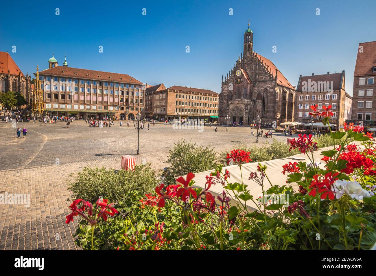 Altstadt nuremberg Banque de photographies et d’images à haute résolution - Alamy
