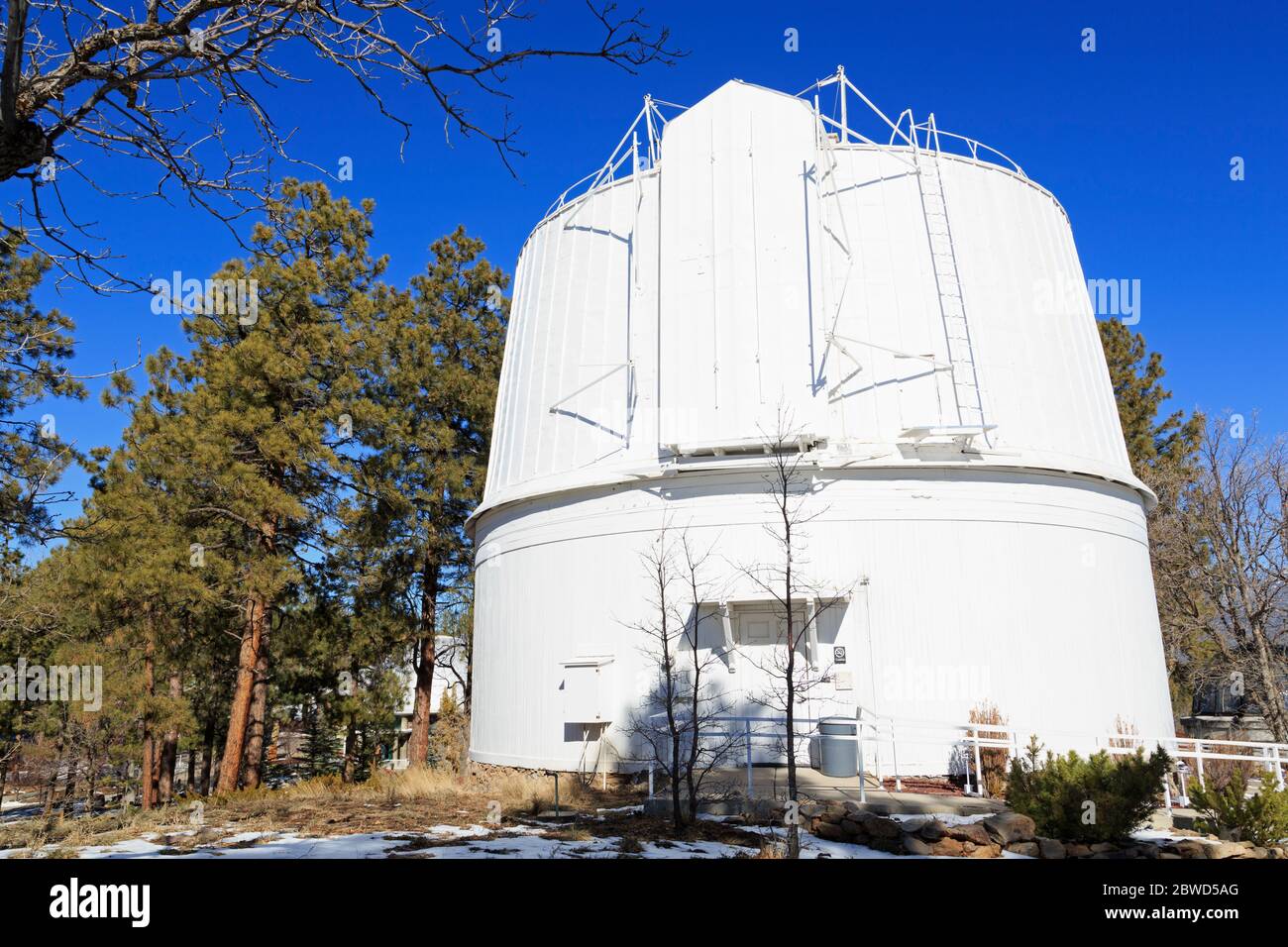 Lowell observatory Banque de photographies et d’images à haute ...