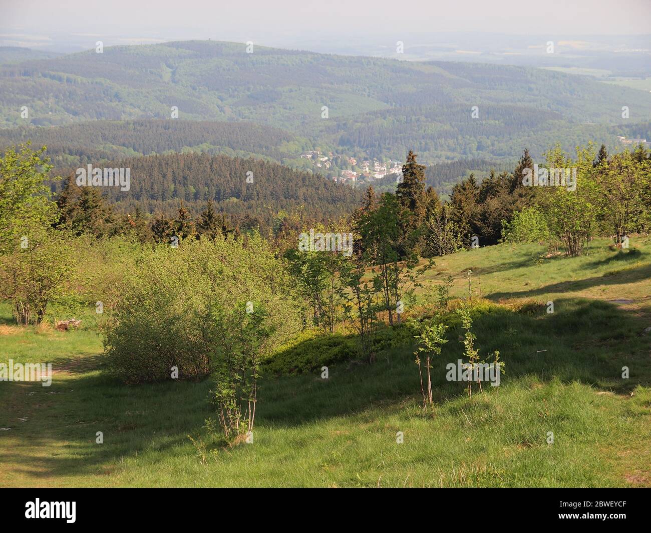 Grosser feldberg Banque de photographies et d’images à haute résolution ...