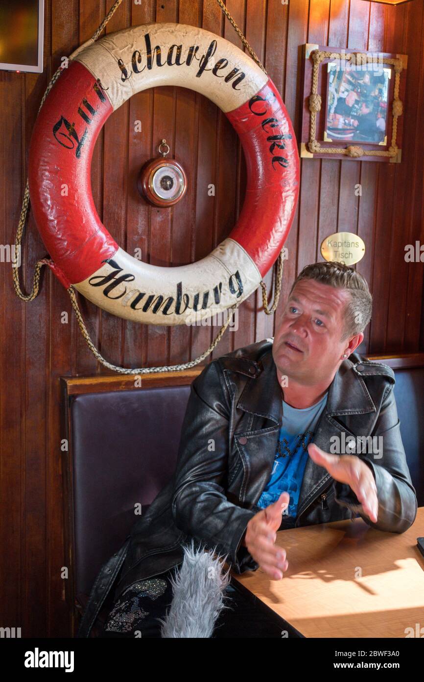 Christian scholz riedel schmiermittel Banque de photographies et d ...