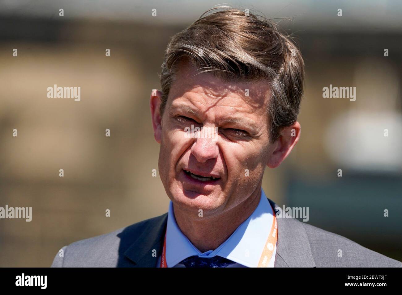 British horseracing 2020 Banque de photographies et d’images à haute ...