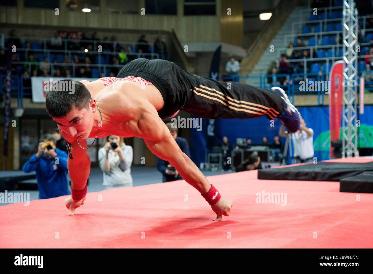 Super coupe russe Banque de photographies et d’images à haute résolution - Alamy