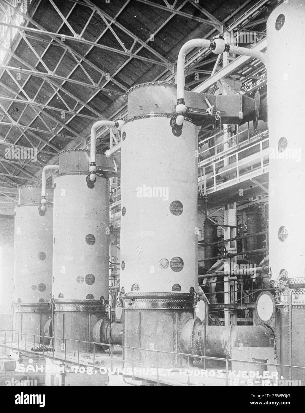 1920s electricity Banque de photographies et d’images à haute ...