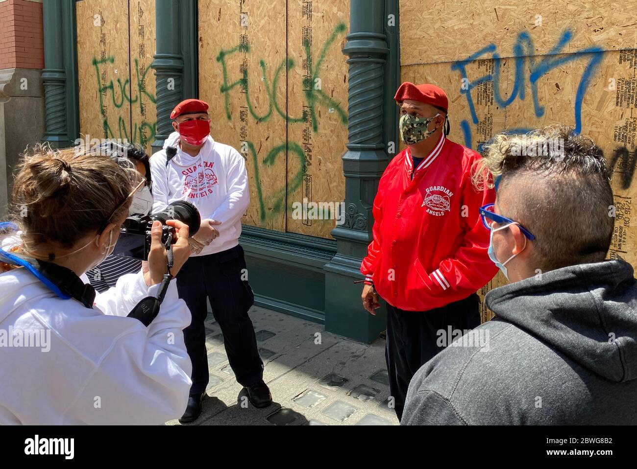 Angles de gardien Banque de photographies et d’images à haute ...