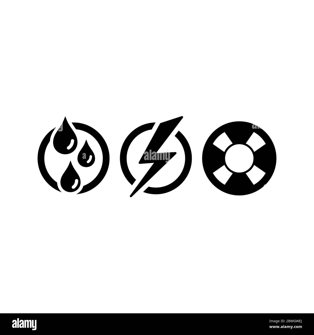 Symbole de conflit entre Banque d'images vectorielles - Page 2 - Alamy