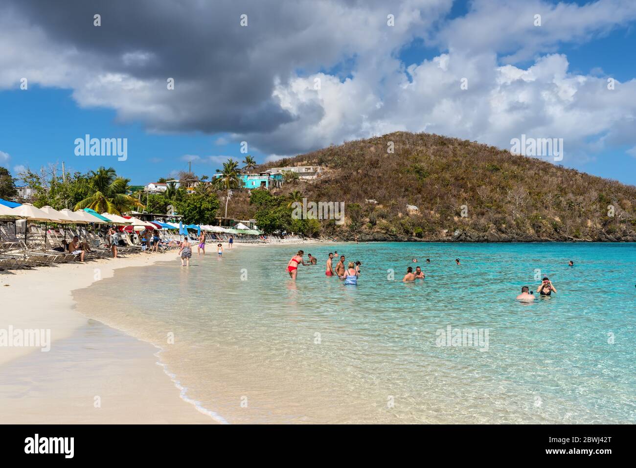 Coki point beach Banque de photographies et d’images à haute résolution ...