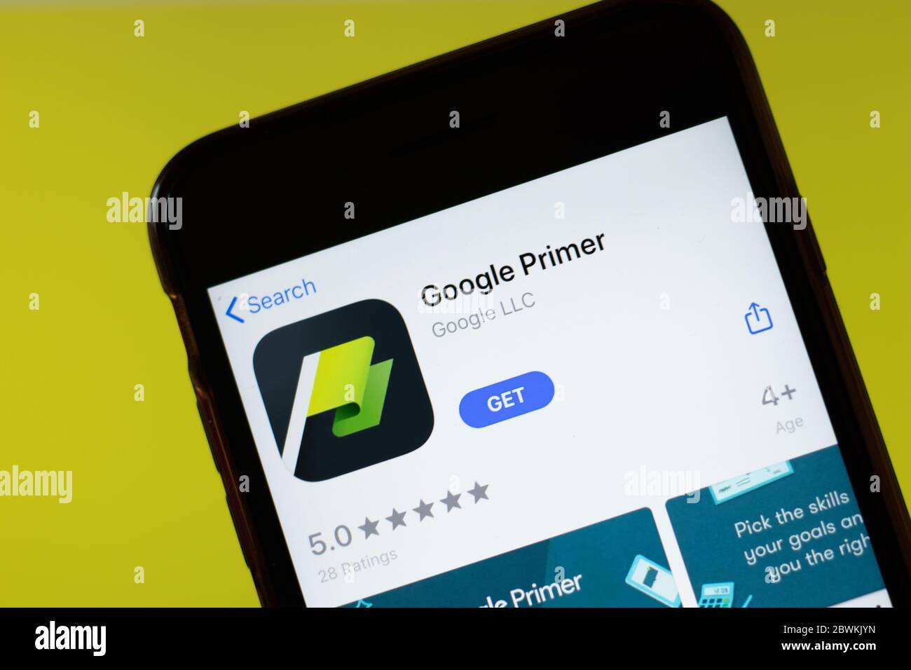 Google primer Banque de photographies et d’images à haute résolution ...