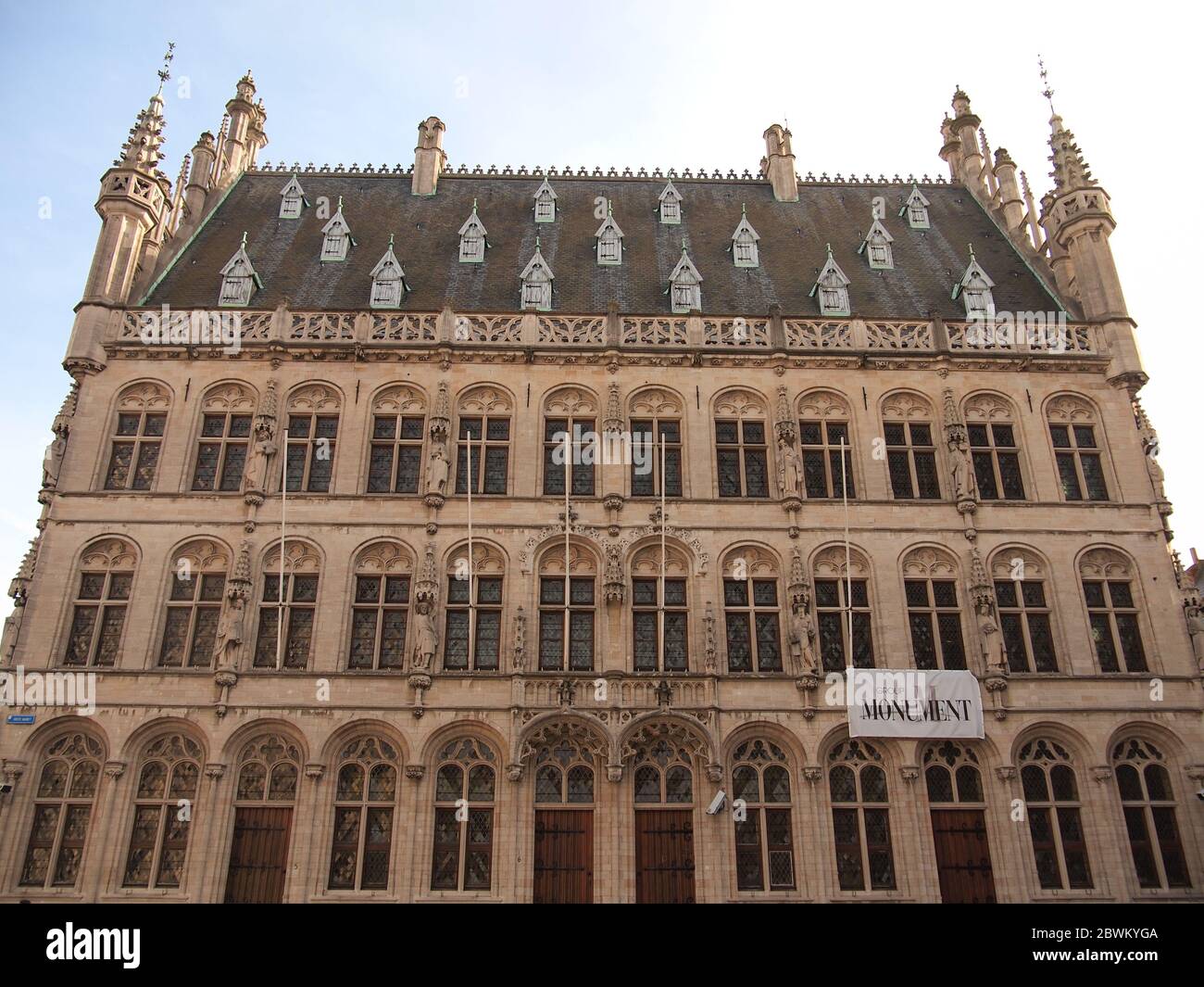 Louvain, belgique Banque de photographies et d’images à haute ...