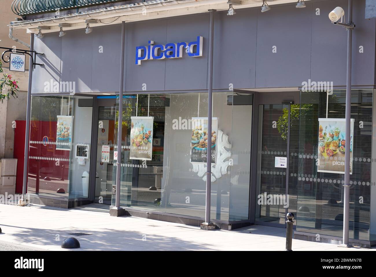 Picard surgelé Banque de photographies et d’images à haute résolution ...