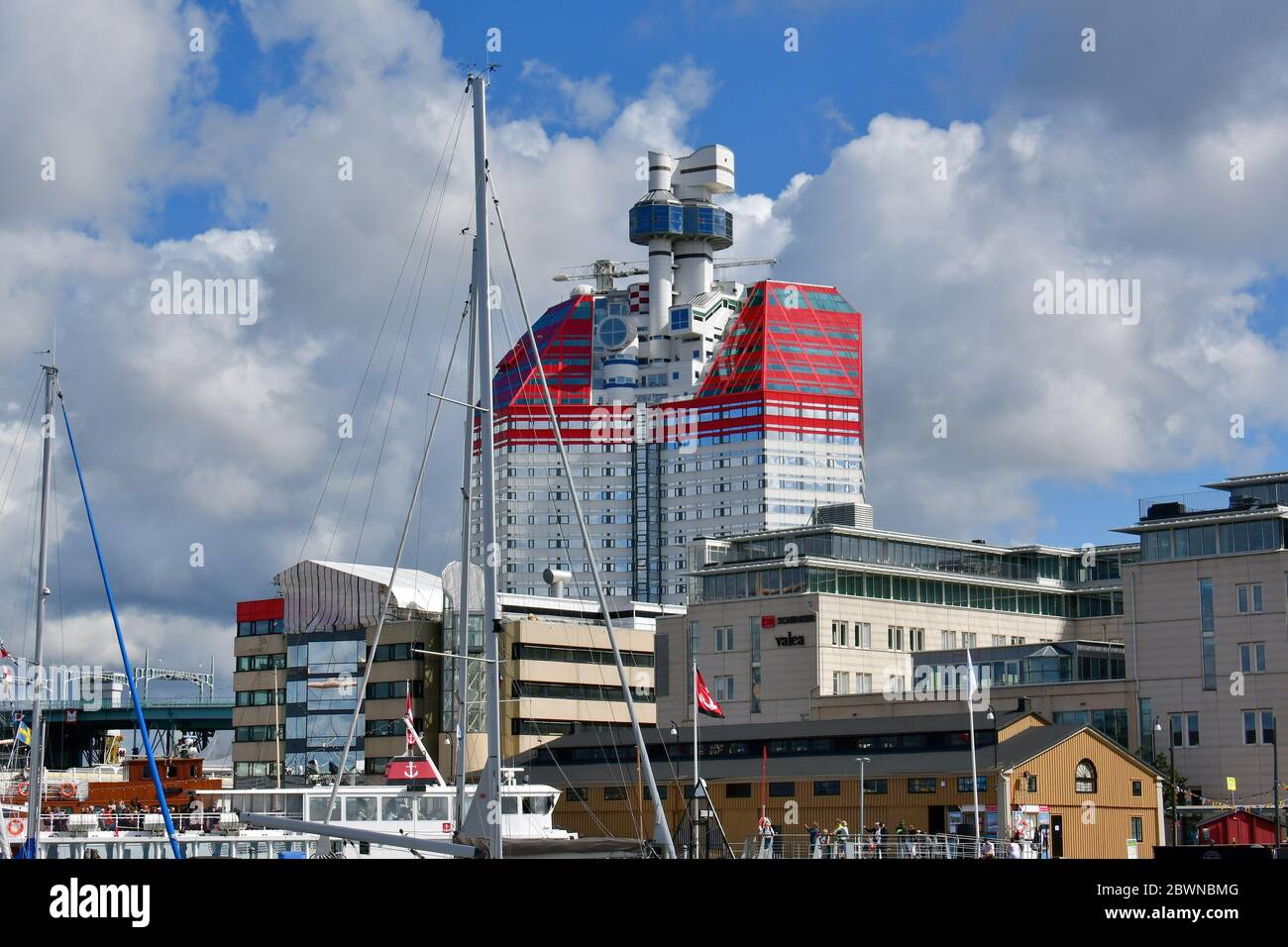 Port gothenburg Banque de photographies et d’images à haute résolution ...