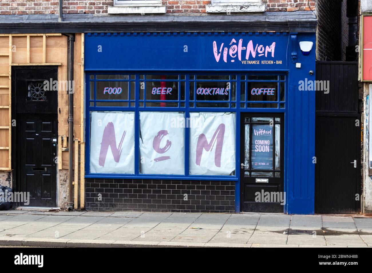 Berry street Banque de photographies et d’images à haute résolution - Alamy