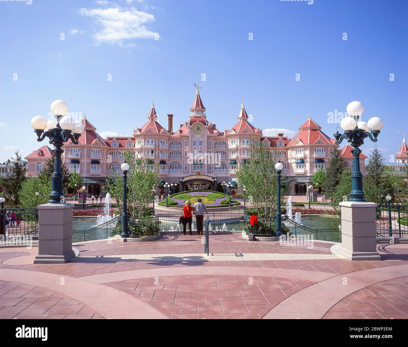 France Van Disneyland – Navette Disneyland Paris – YUAM