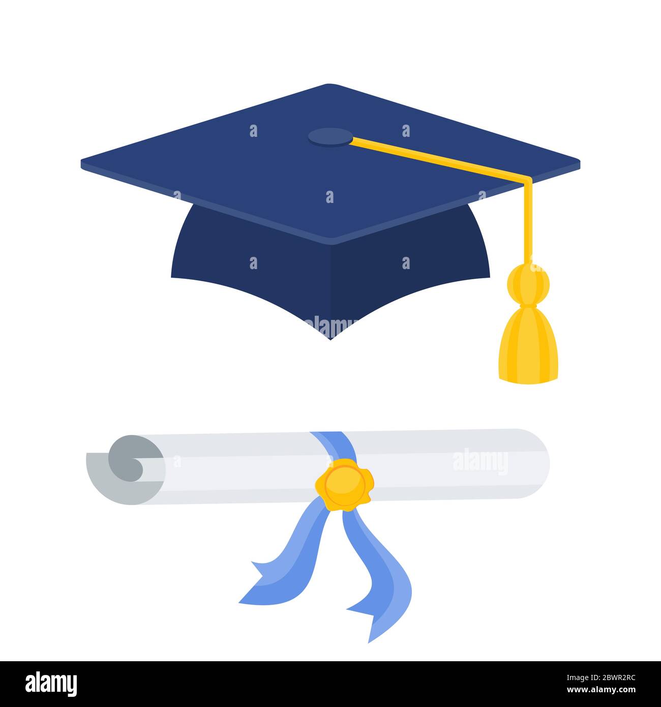 Diplome laurier Banque de photographies et d’images à haute résolution ...