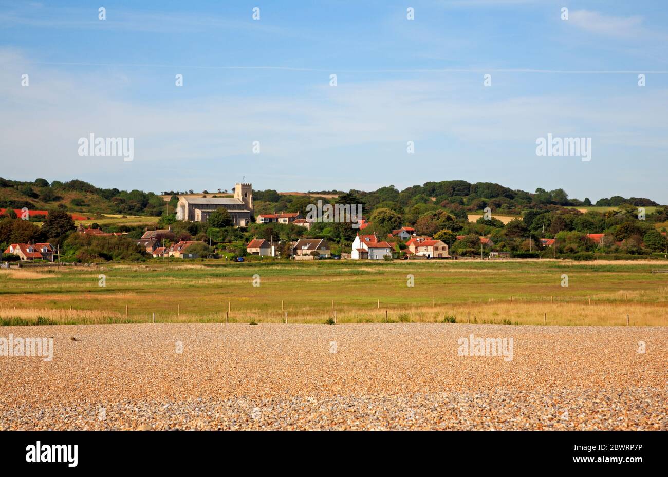 Coast Norfolk Salthouse Banque d'image et photos - Alamy