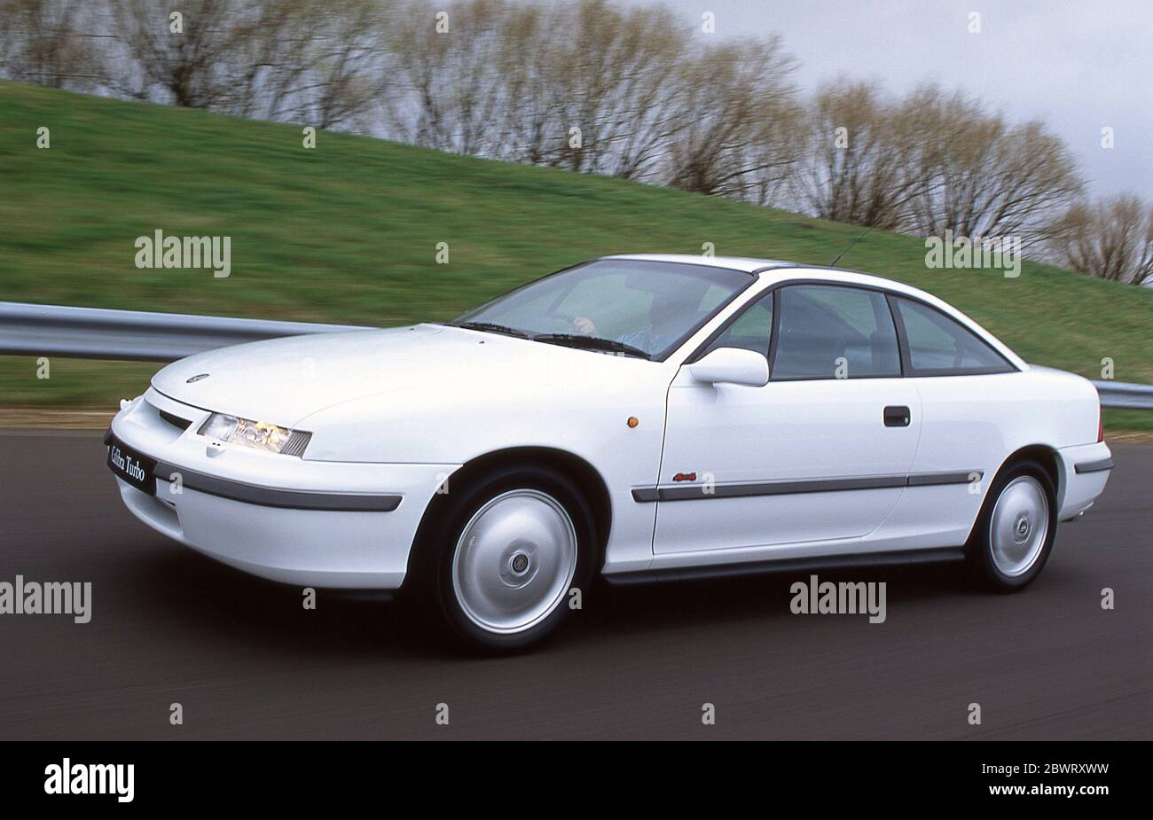 1992 opel calibra turbo Banque de photographies et d’images à haute ...