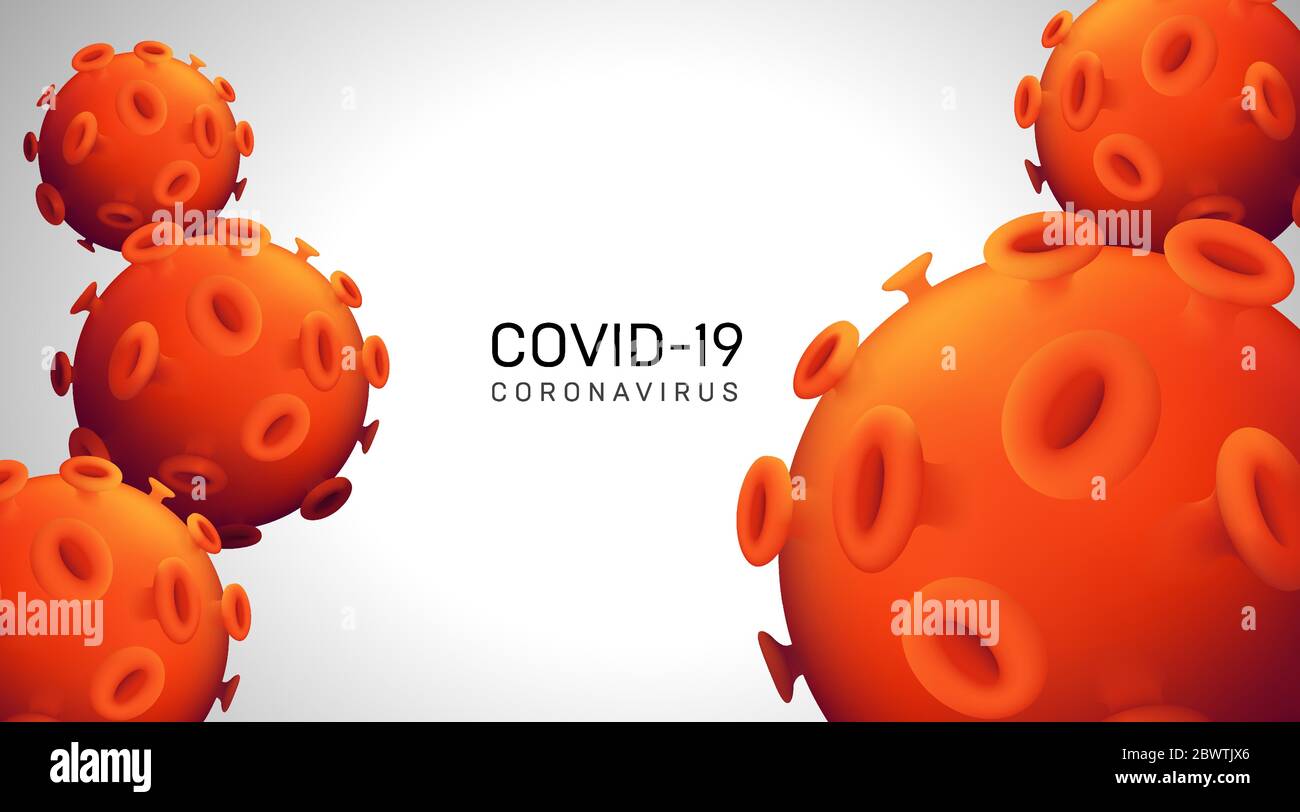 Vue microscopique Banque d'images vectorielles - Alamy