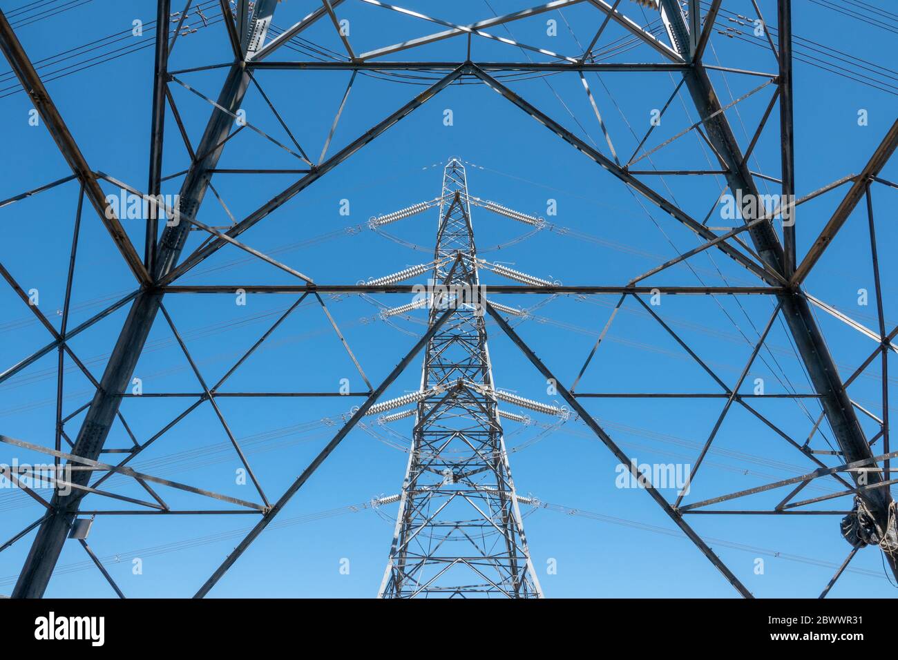 Trellis structure Banque de photographies et d’images à haute ...