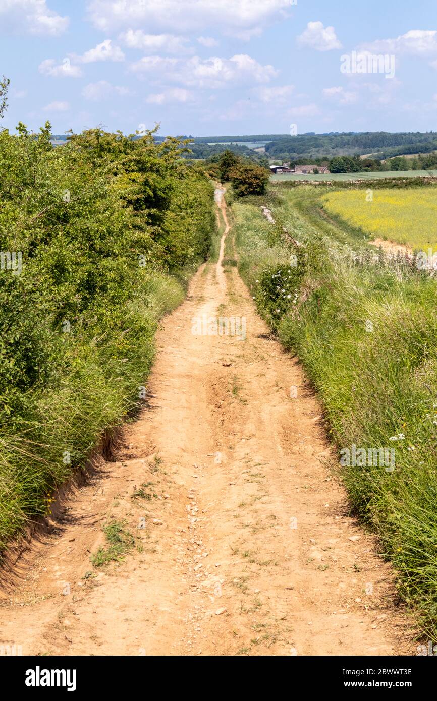 Anciennes voies romaines Banque de photographies et d’images à haute ...