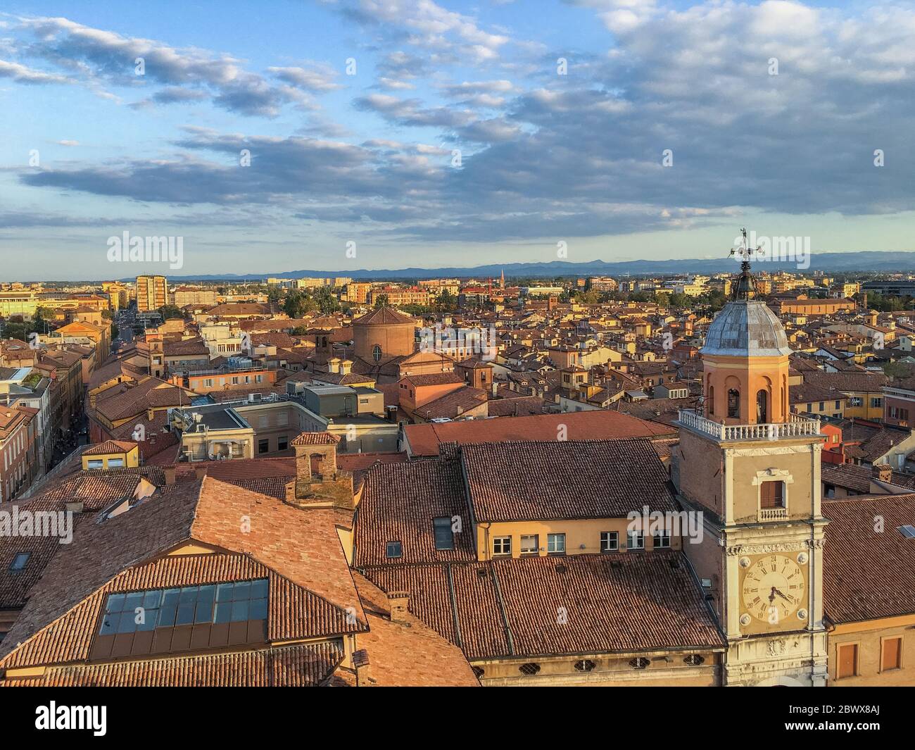 Modena en italie Banque de photographies et d’images à haute résolution ...