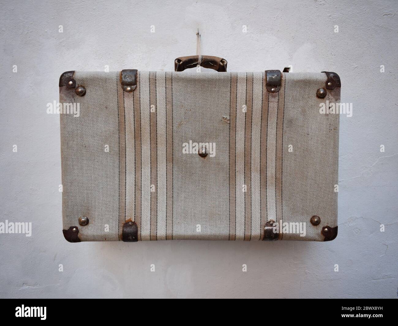 Valise classique Banque de photographies et d’images à haute résolution ...