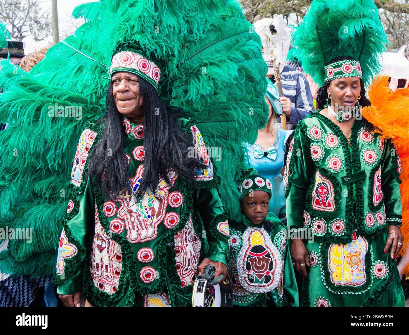 Indian american family tradition Banque de photographies et d’images à ...