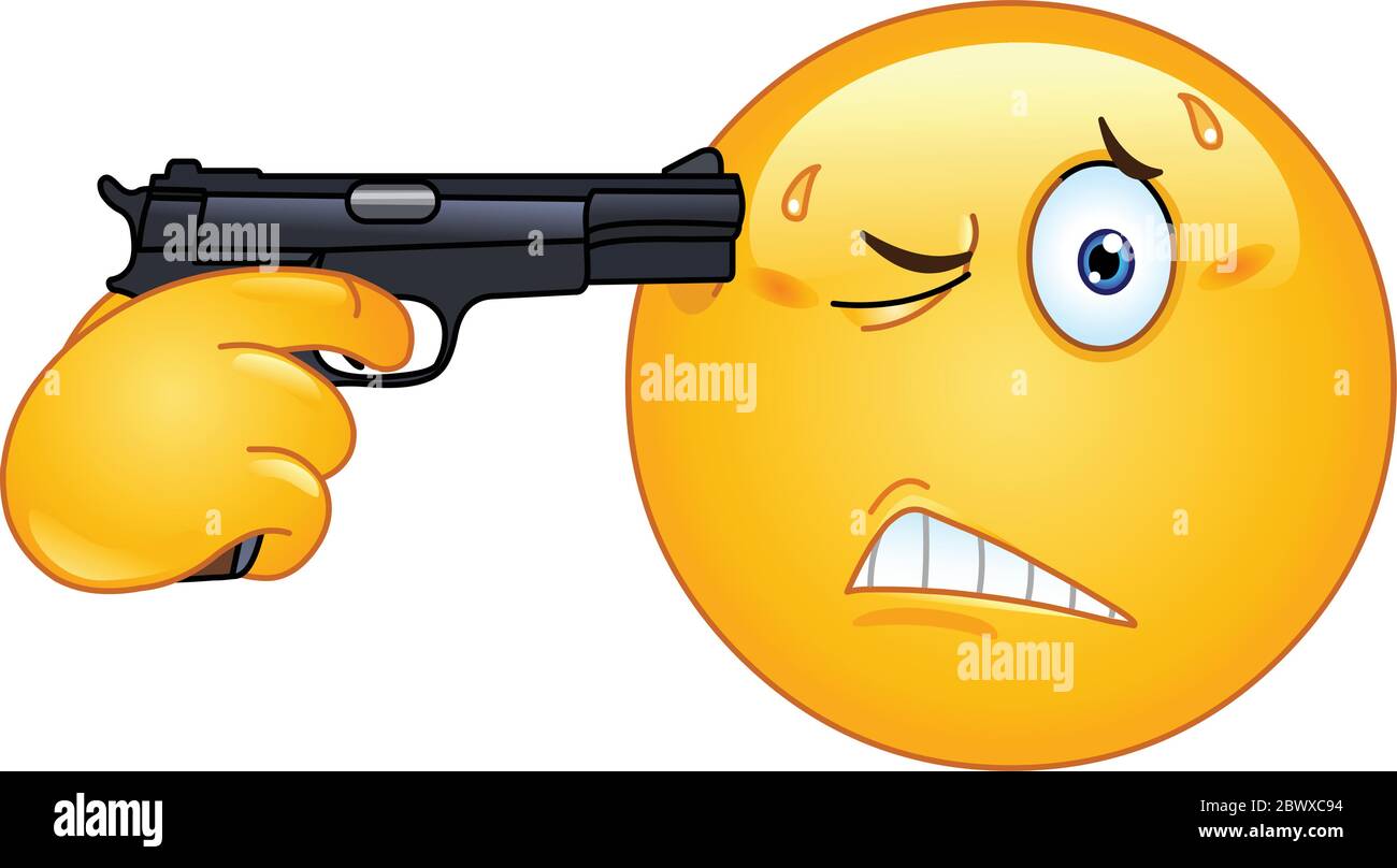 Arme à feu sur la tête Banque de photographies et d’images à haute ...