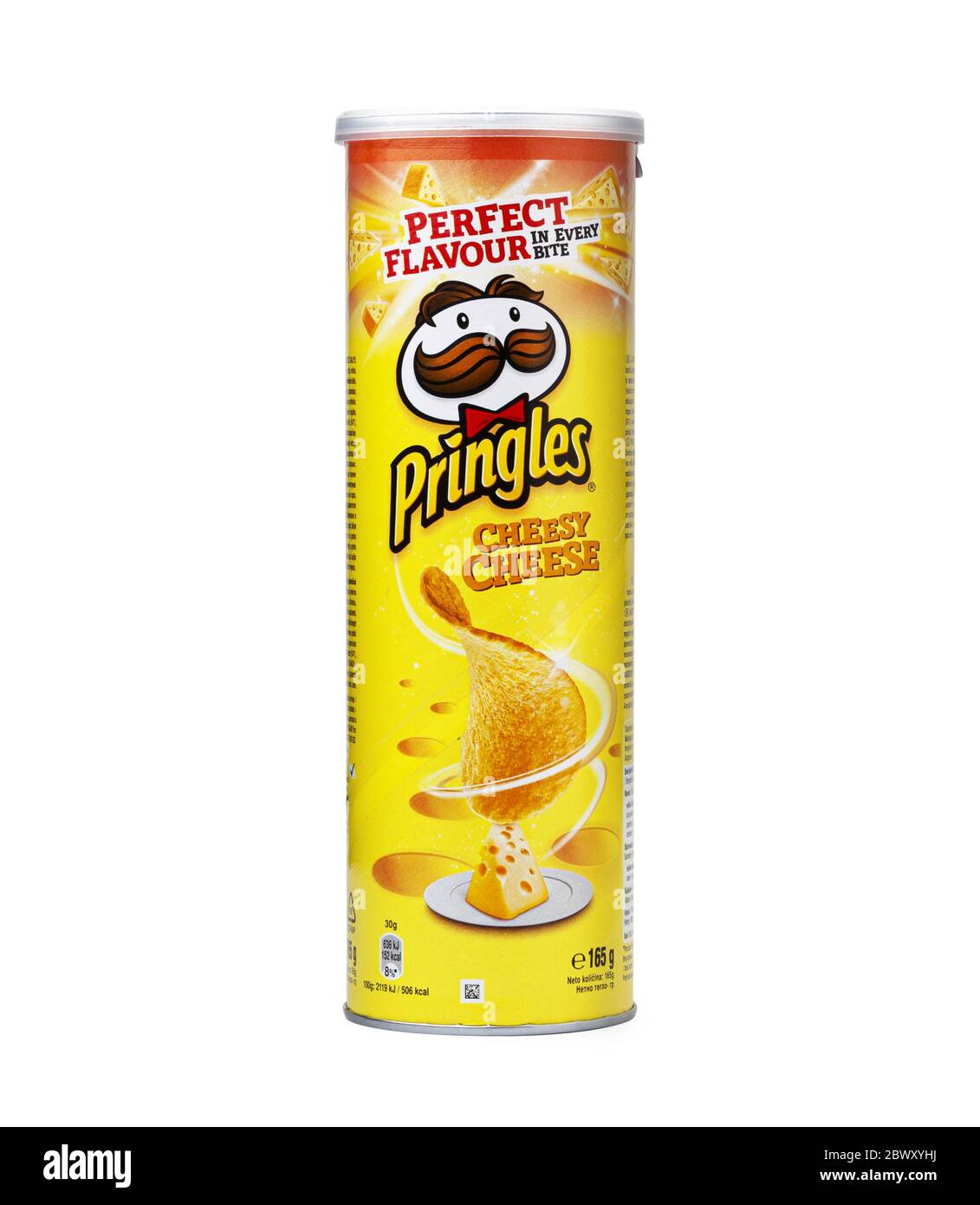 CHISINAU, MOLDOVA - 3 juin 2020: Pringles croustilles croustilles ...