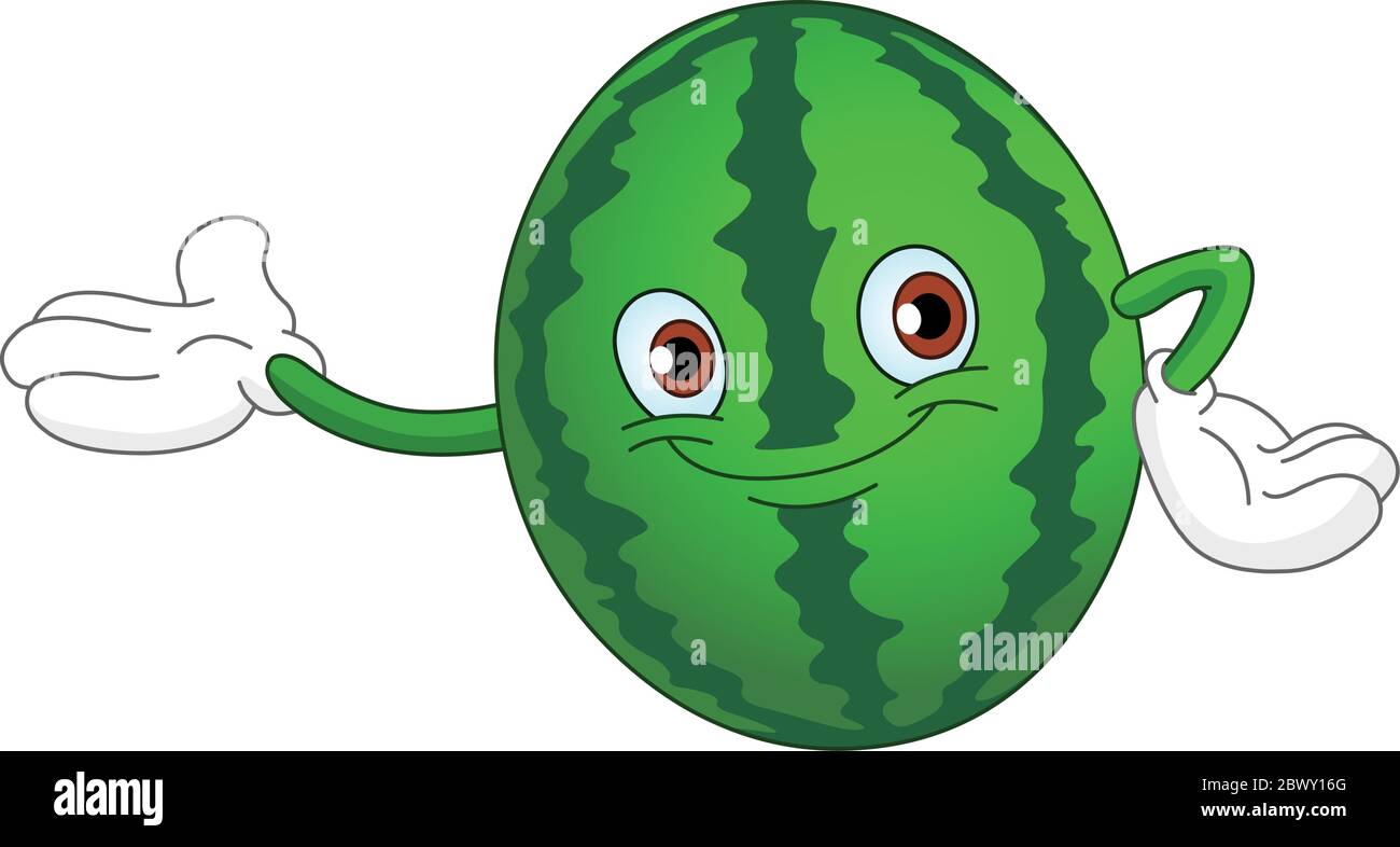 Dessin rigolo vitamine Banque d'images vectorielles - Alamy