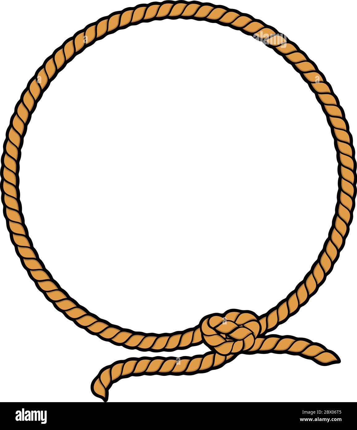 Bordure de corde Banque de photographies et d’images à haute résolution ...