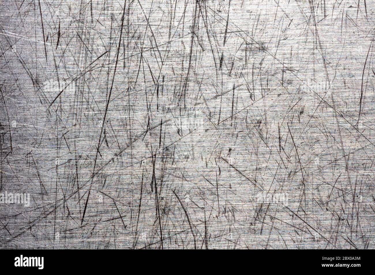 Scratched Old Iron Metal Texture Banque d'image et photos - Alamy