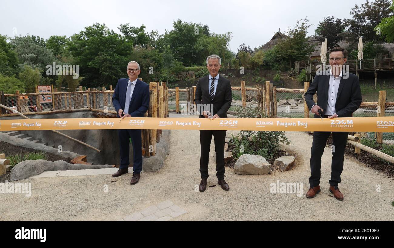 FIro 04.06.2020 Maire Frank Baranowski, Maire de la ville de ...