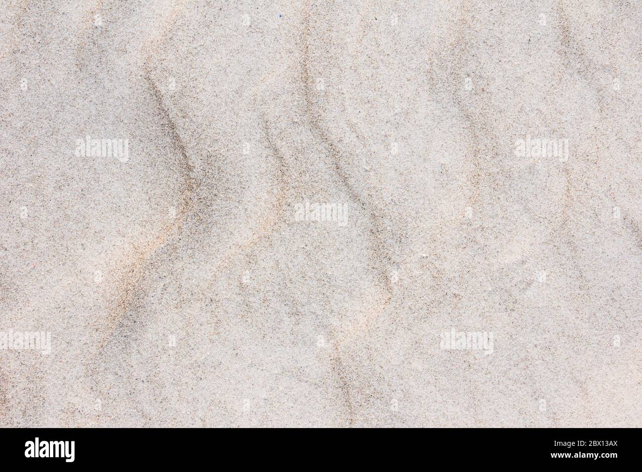 Dune de sable beige clair Banque de photographies et d’images à haute ...