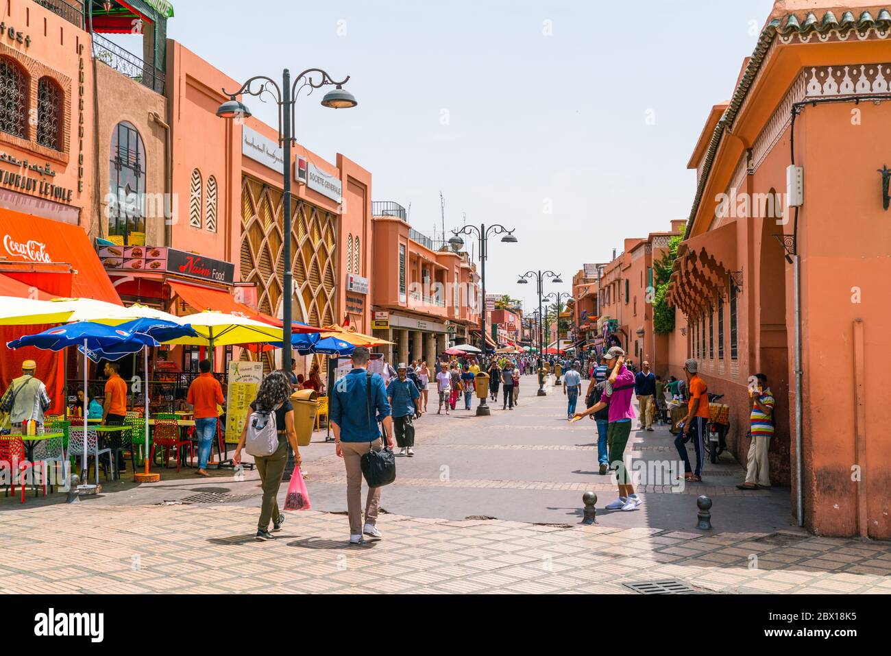 Morocco prince moulay rachid Banque de photographies et d’images à ...