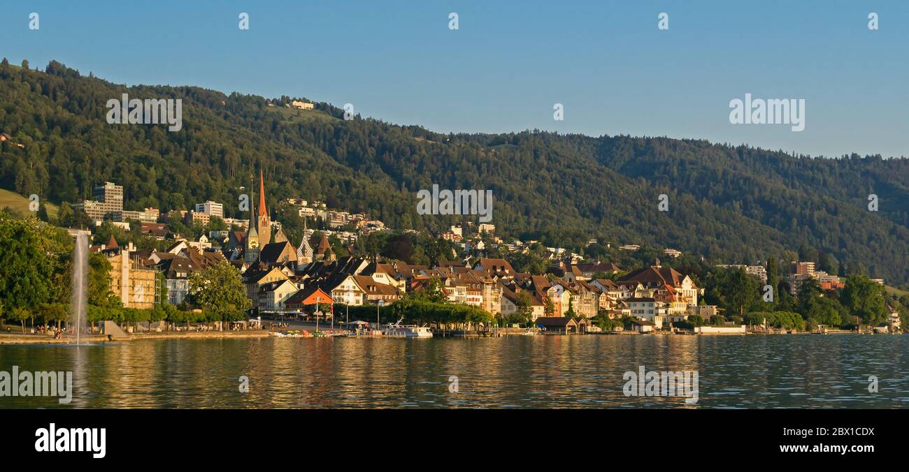 Cantón zug Banque de photographies et d’images à haute résolution - Alamy