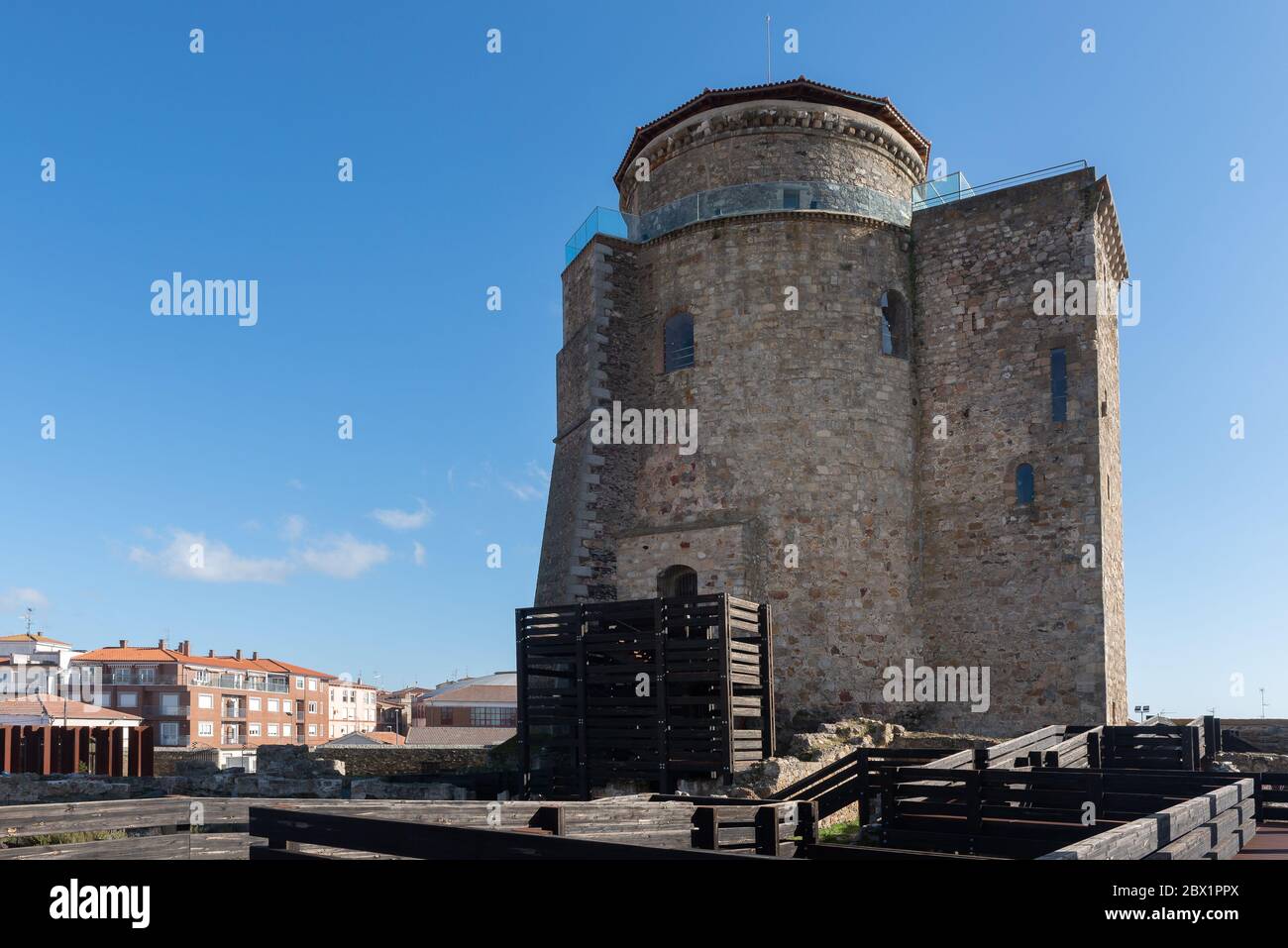 Alba de tormes espagne Banque de photographies et d’images à haute ...