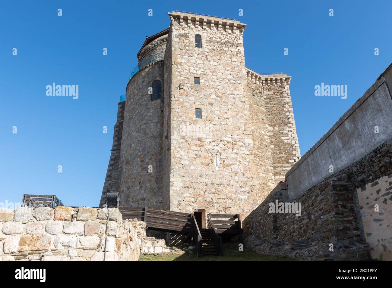 Alba de tormes espagne Banque de photographies et d’images à haute ...