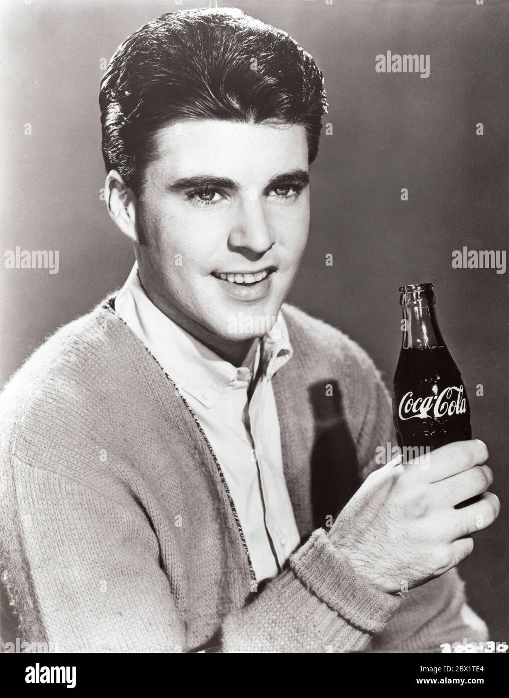 Publicité américaine 1960 Banque de photographies et d’images à haute ...