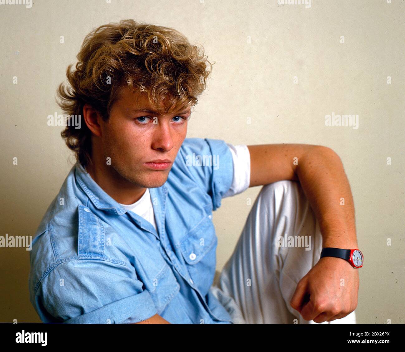 Magne furuholmen Banque de photographies et d’images à haute résolution ...