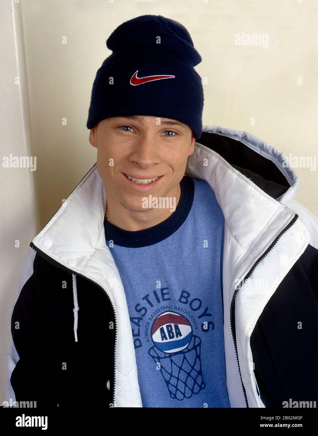 Photos de l'arrière-rue des garçons 1997: Brian Littrel Photo Stock - Alamy