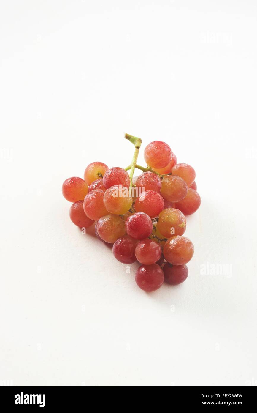 Raisin rose Banque de photographies et d’images à haute résolution - Alamy