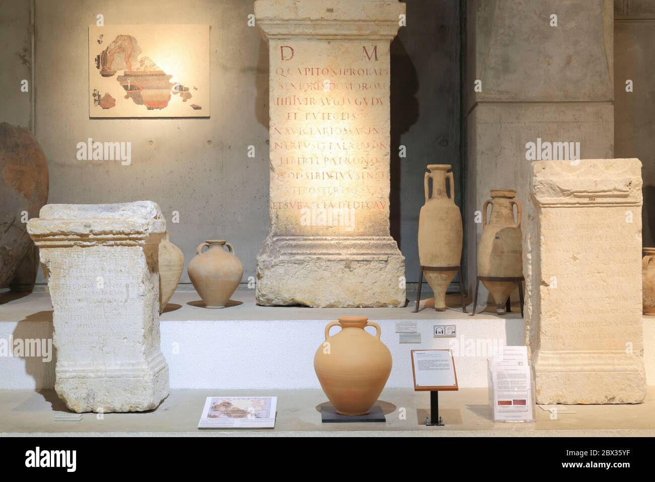 Civilisation romaine Banque de photographies et d’images à haute ...