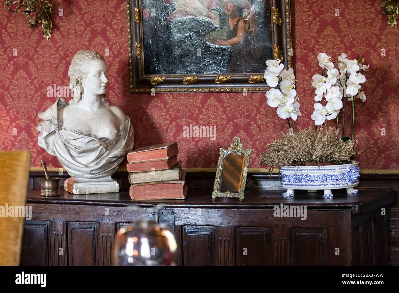 Camille claudel auguste rodin Banque de photographies et d’images à ...