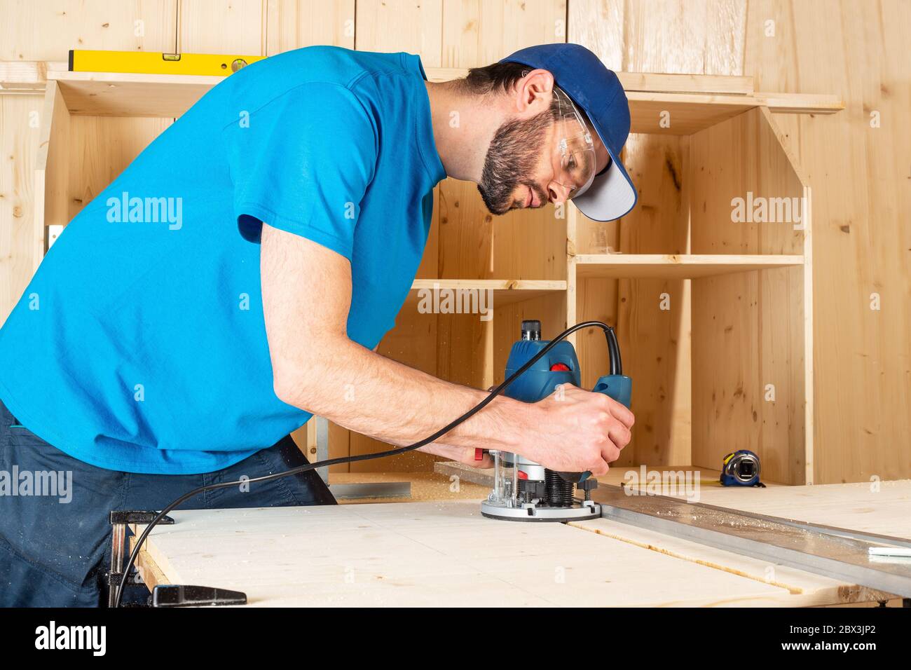 Outil de sciage de bois Banque de photographies et d’images à haute ...