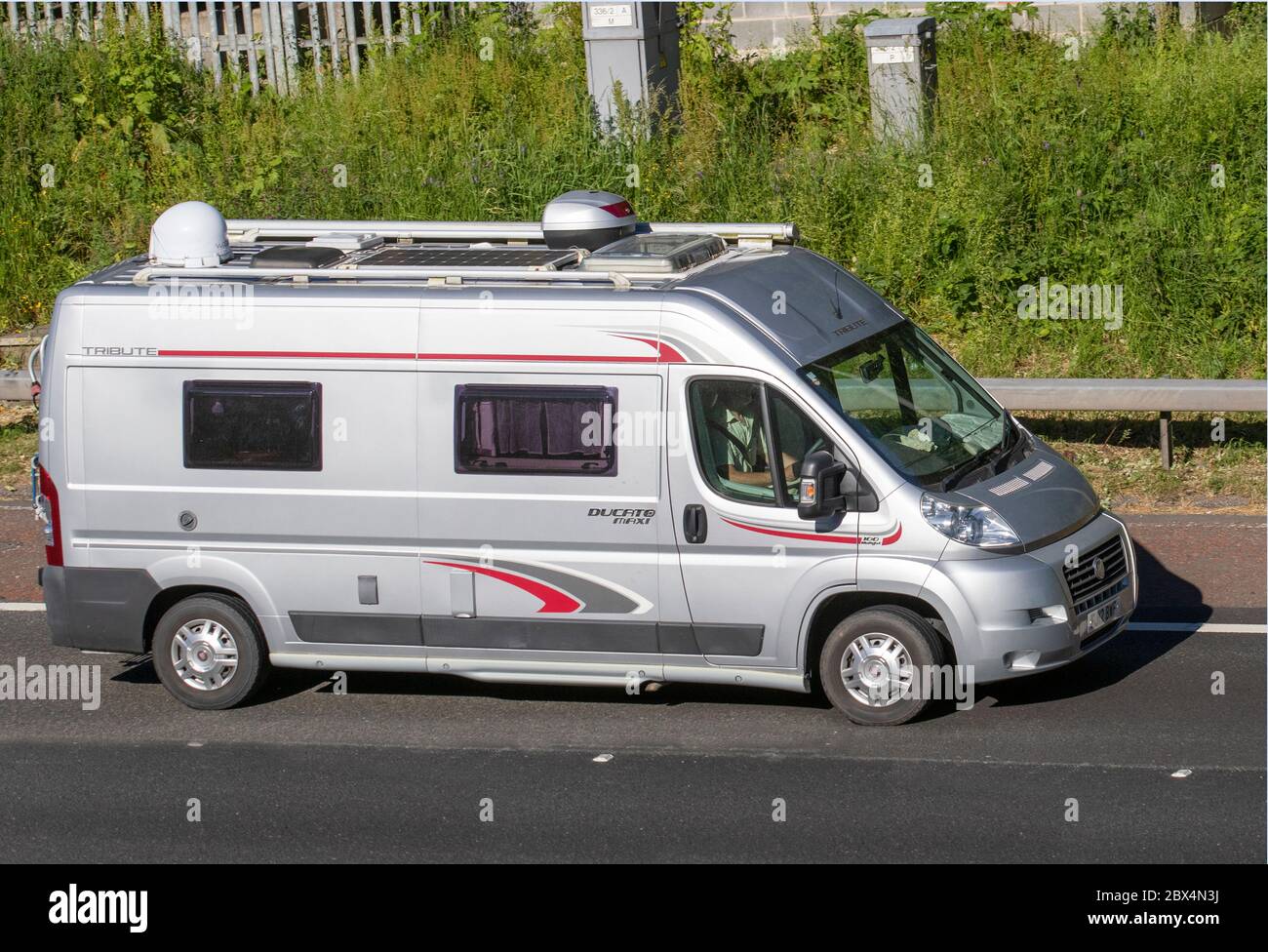 Ducato Maxi Silver Fiat Trigano hommage 665; Motorhomes, camping-cars ...