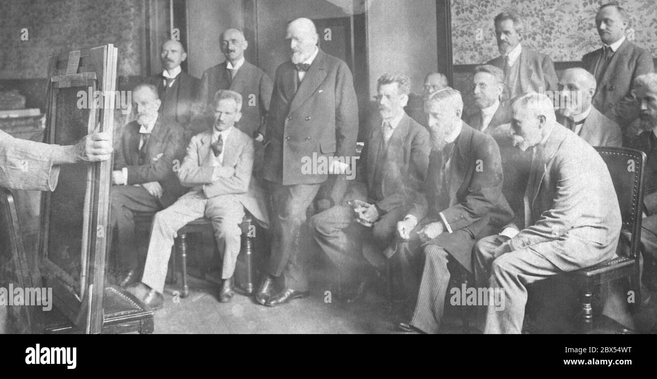 Hermann jansen Banque de photographies et d’images à haute résolution ...