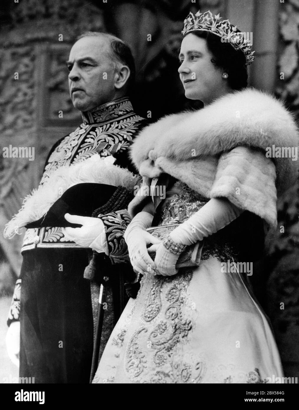 Elizabeth mackenzie Banque de photographies et d’images à haute ...