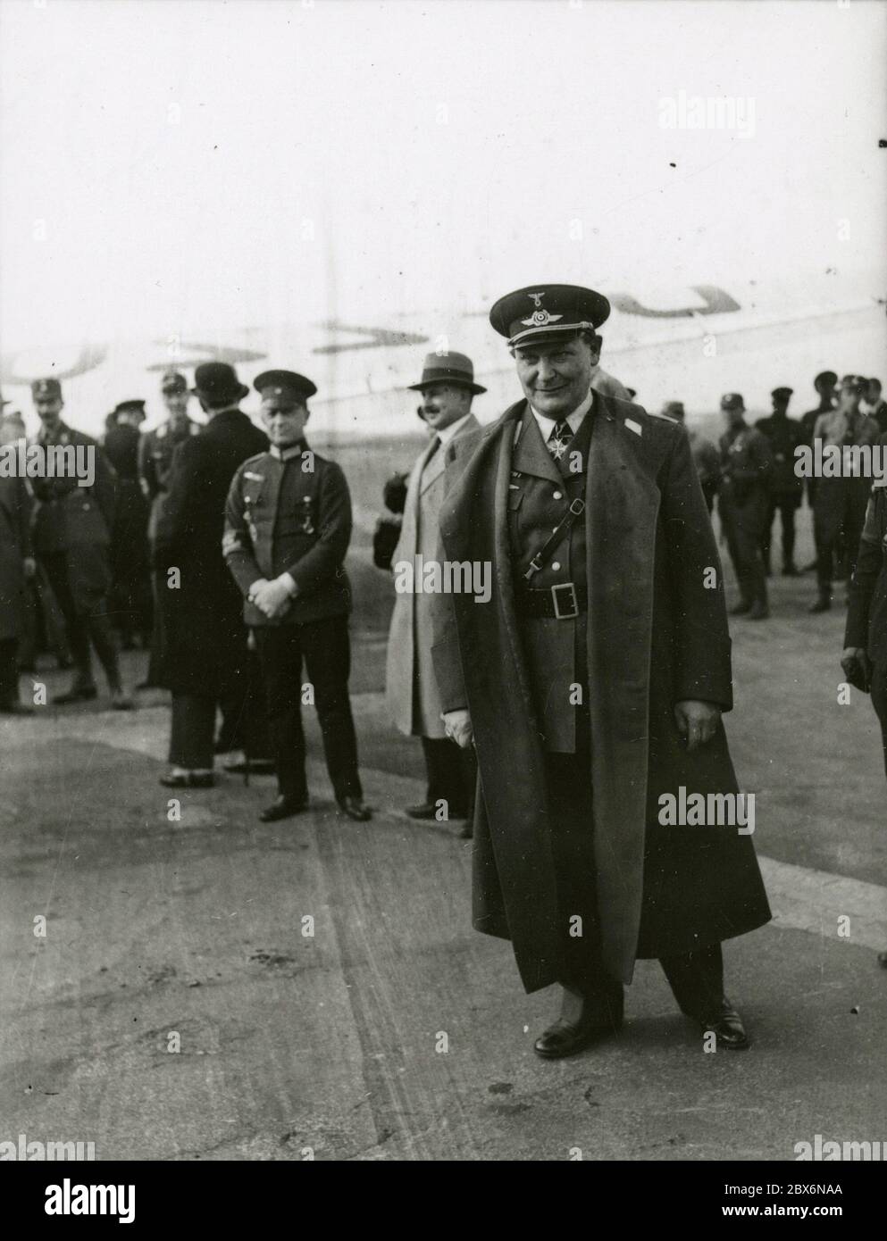 Adolf hitler hermann goering german Banque de photographies et d’images ...